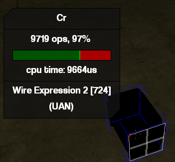 String Crash exploit · Issue #2261 · wiremod/wire · GitHub
