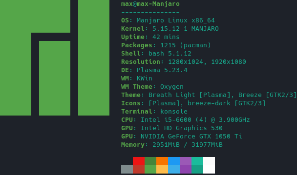 Crash on Manjaro Linux, KDE Plasma · Issue #5137 · Facepunch/garrysmod-issues · GitHub