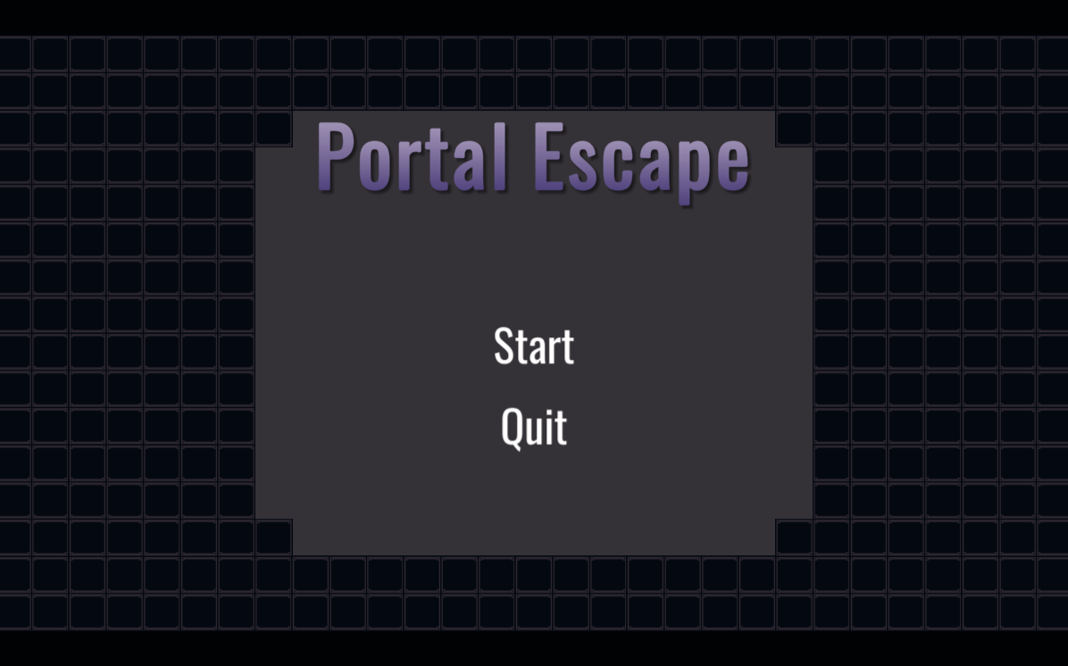 GitHub - kp4ws/PortalEscape: Platformer/strategy game where you have to ...