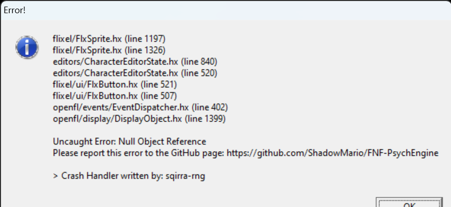add character on FNF spy engine · Issue #11006 · ShadowMario/FNF-PsychEngine · GitHub
