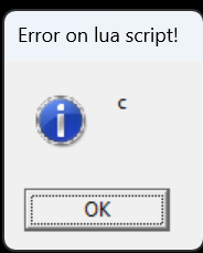 Strange LUA error · Issue #11831 · ShadowMario/FNF-PsychEngine · GitHub