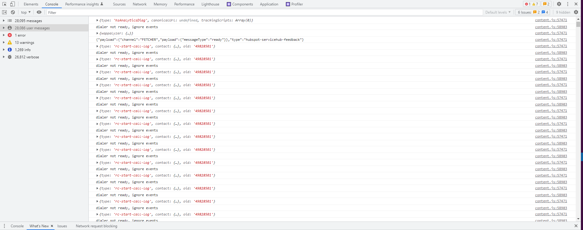CPU 100% · Issue #300 · ringcentral/hubspot-embeddable-ringcentral-phone · GitHub