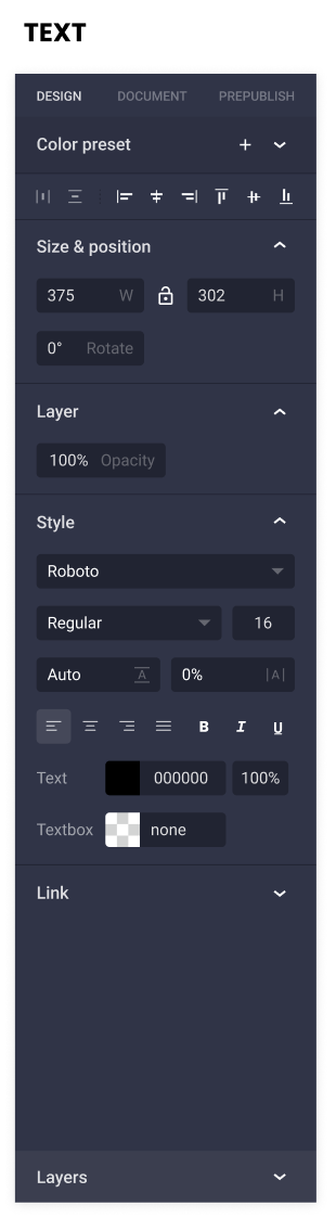 Text - Highlight · Issue #468 · GoogleForCreators/web-stories-wp · GitHub
