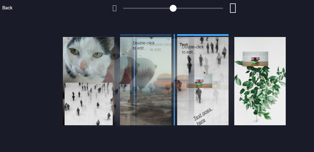 Pages Grid View Reordering UX Issue on Drag · Issue #746 ...