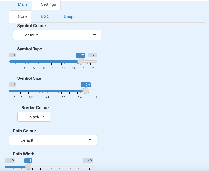 mapApp() "Settings" tab not formatted properly initially · Issue #476 · ArgoCanada/argoFloats ...