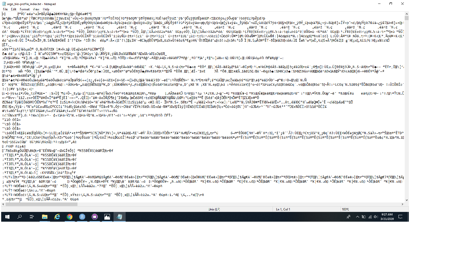 File download error for argo_bgc data · Issue #38 · ArgoCanada/argoFloats · GitHub