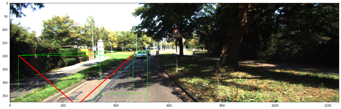 3D bbox estimation gives bad results · Issue #1 · m-parchami ...