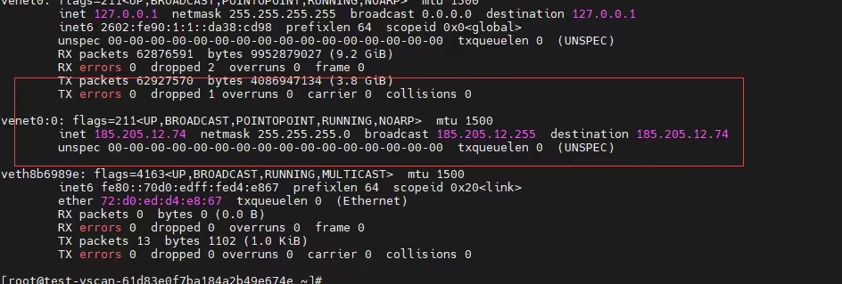 How to identify pointopoint network interface · Issue #946 · google/gopacket · GitHub