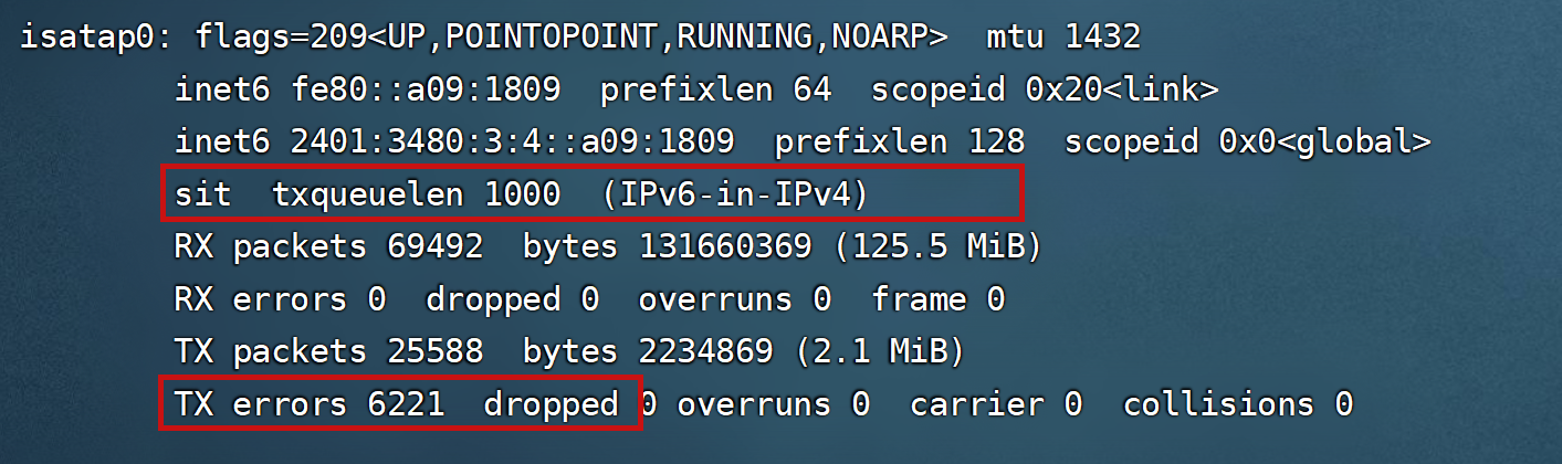 How To Use Libpcap Send Raw Ip Packet At Ipv6 In Ipv4 · Issue 1121