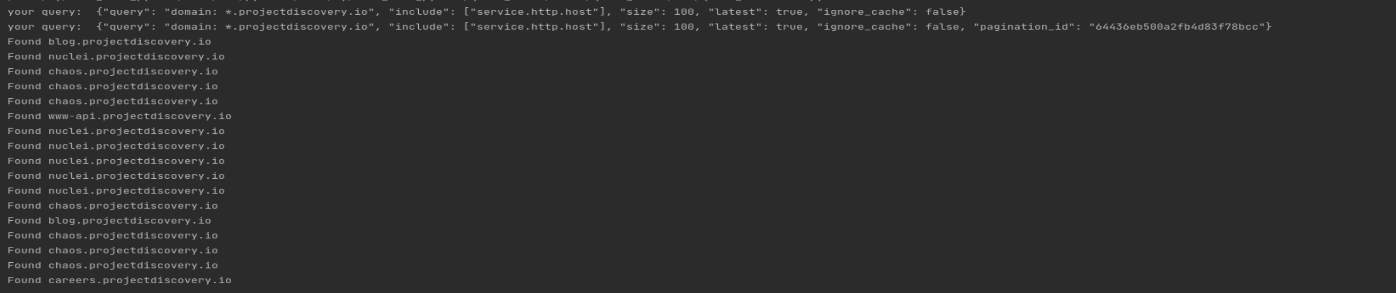 Hope to better support 360quake · Issue #814 · projectdiscovery/subfinder · GitHub