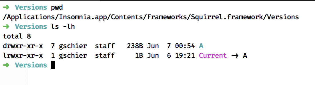 [bug] Issue With Updates · Issue 306 · Kong Insomnia · Github