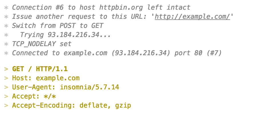 [Bug] Following a 301, 302 or 303 do not always use GET · Issue #439 ...