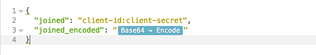 [Feature Request] - Allow multiple env variables in base64 encode ...