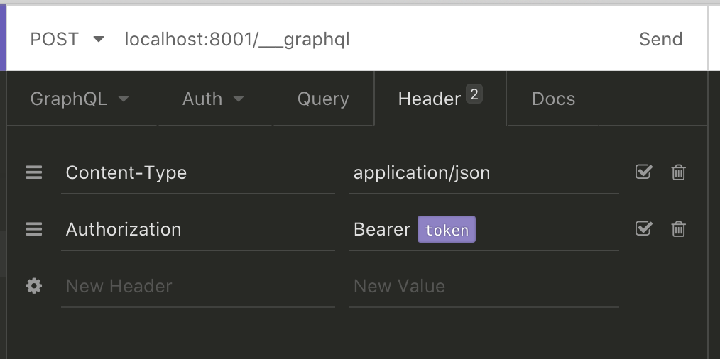 [Feature Request] Alllow use env variables in token's fields · Issue #1190 · Kong/insomnia · GitHub