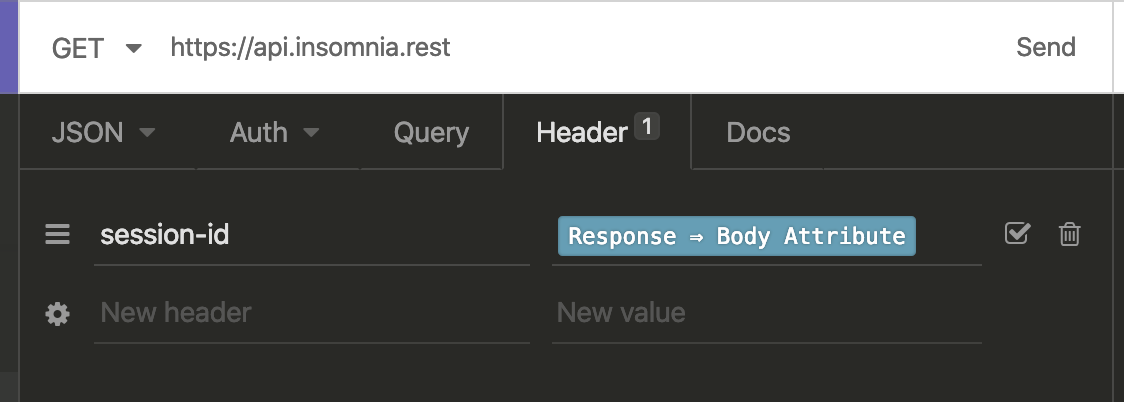 Request chaining is not very user friendly. · Issue #2122 · Kong/insomnia · GitHub