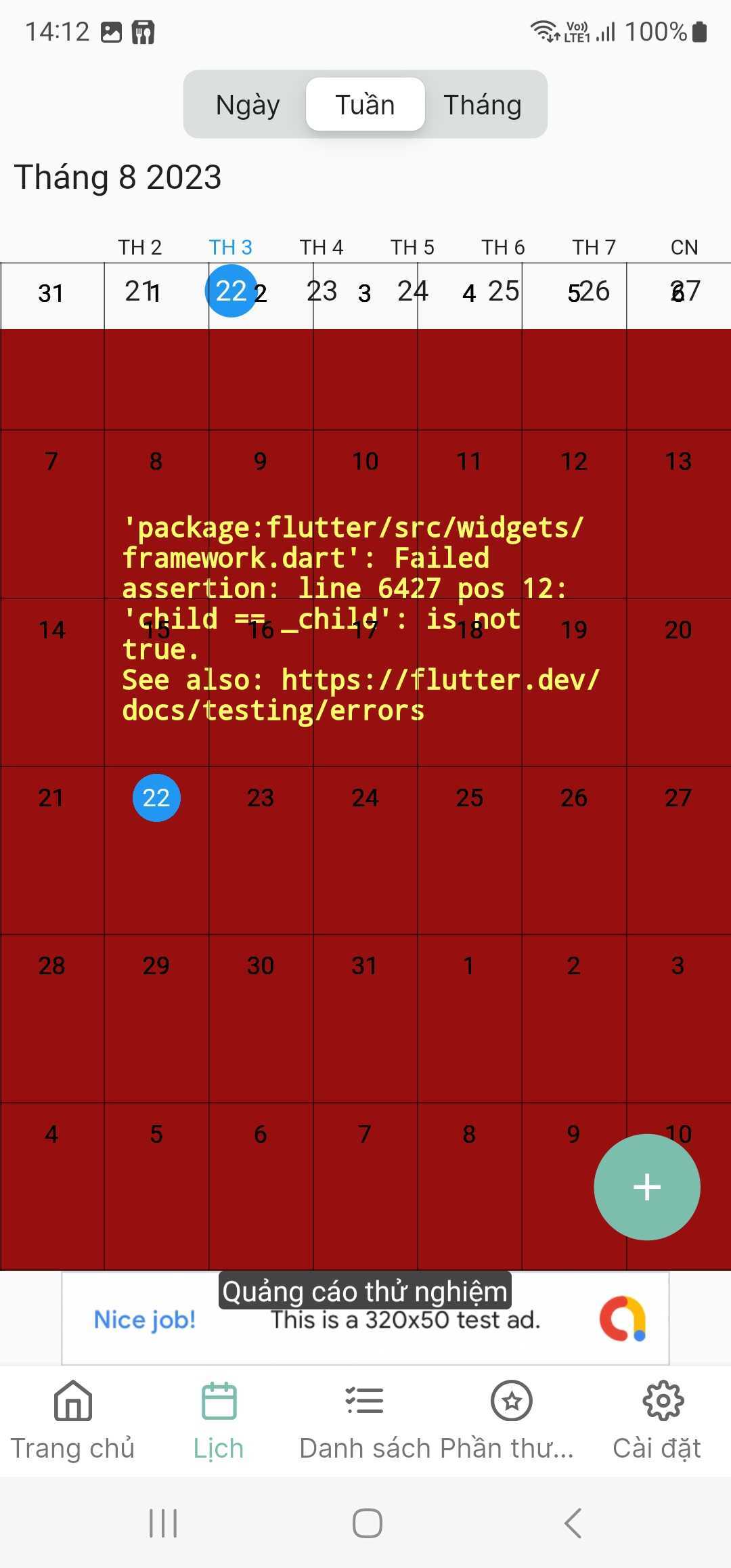 Failed assertion: line 1261 pos 15: ' ': is not true. · Issue #1350 · syncfusion/flutter-widgets ...