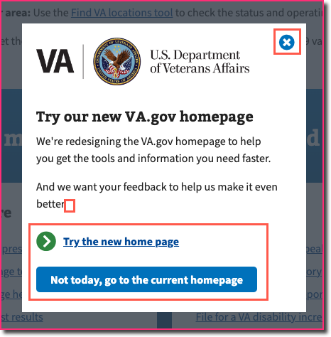 [Bug] Redesigned Homepage (R3) - Opt-in modal - Content/styling ...