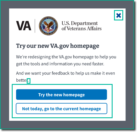 [Bug] Redesigned Homepage (R3) - Opt-in modal - Content/styling ...