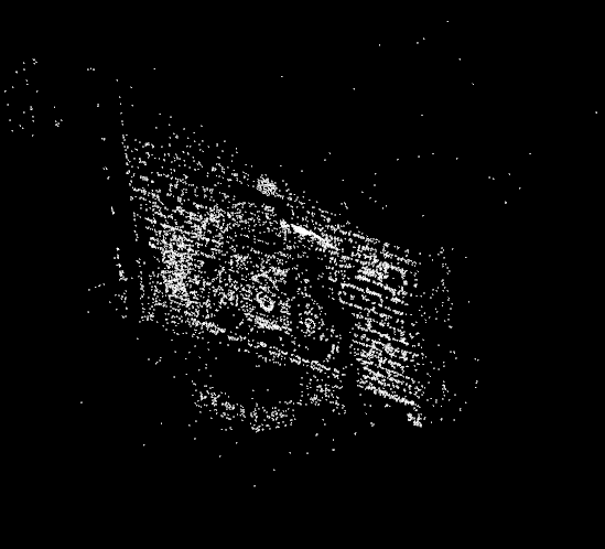 GitHub - djkim9031/SfM: Structure from Motion using C++