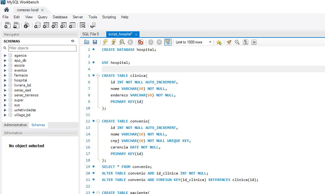 GitHub - cristianrs-dev/TDS-uc3-Diagrama-MySql-III: Script de populacao do database para um ...