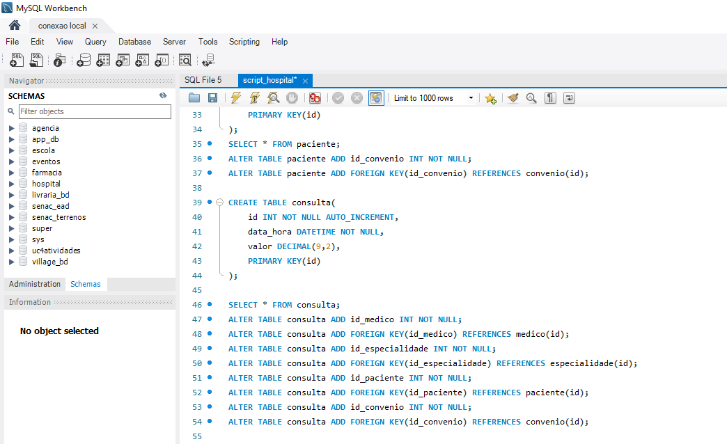 GitHub - cristianrs-dev/TDS-uc3-Diagrama-MySql-III: Script de populacao ...