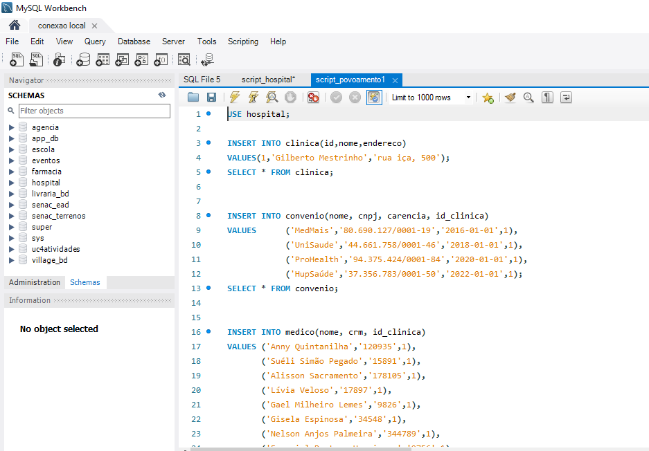 GitHub - cristianrs-dev/TDS-uc3-Diagrama-MySql-III: Script de populacao ...