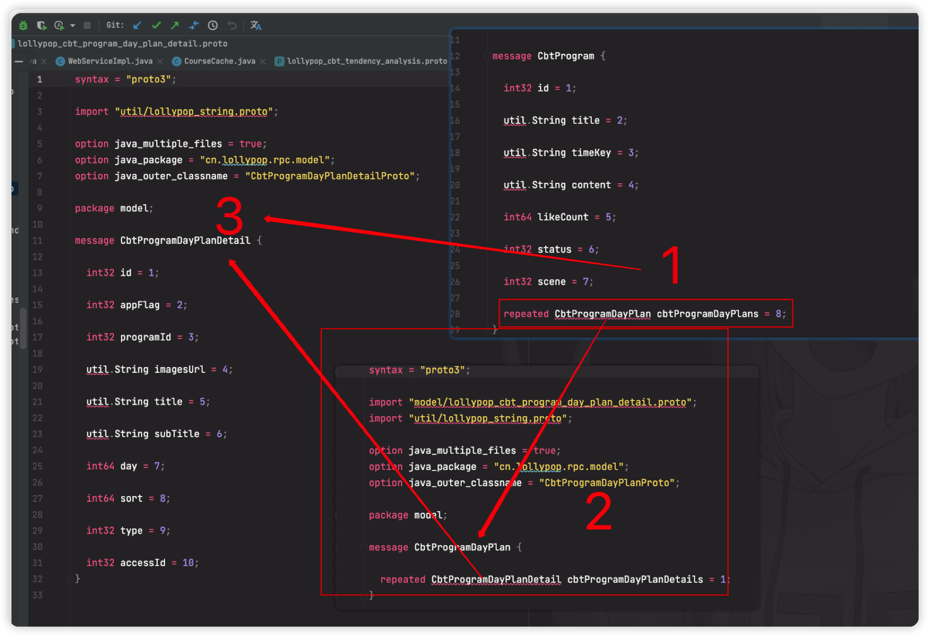 proto syntax returns data structure problem (Java) · Issue #10485 · protocolbuffers/protobuf ...