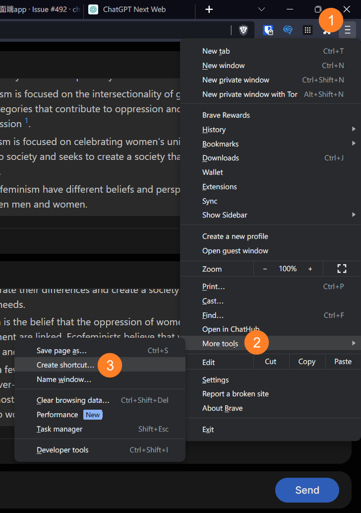 Desktop app · Issue #492 · chathub-dev/chathub · GitHub
