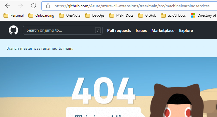 Links To Release Notes Do Not All Work · Issue 4090 · Azureazure Cli 