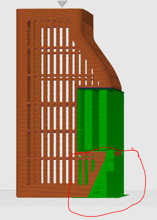 [Bug] [Issue] Support Blocker in Paint in Support not working · Issue #417 · bambulab ...