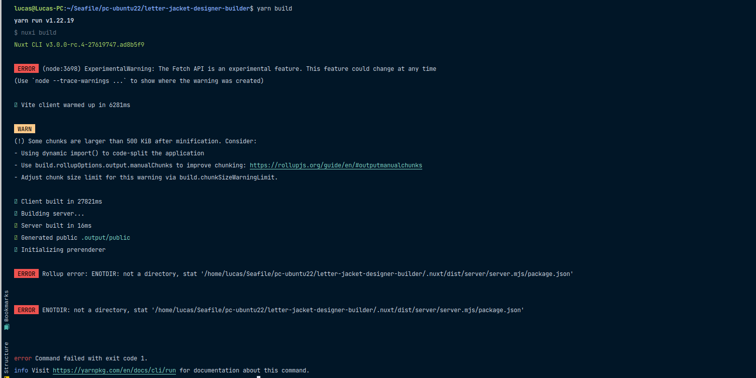 Nuxt Dev Breaks On A Fresh Install With Ssr False · Issue 13901 · Nuxtnuxt · Github