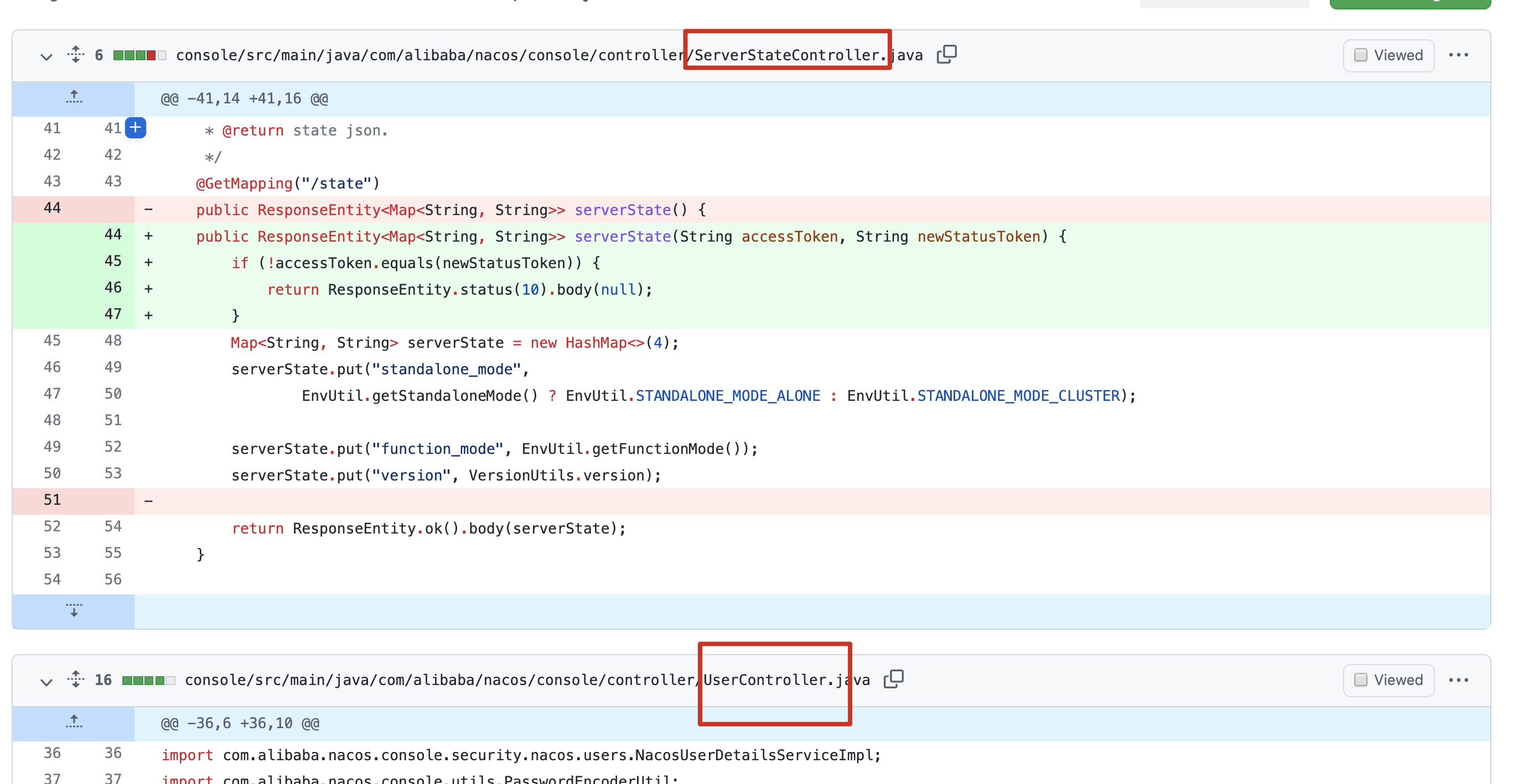InstanceController 未按照 ServiceControllerV2 版本做代码迭代，并完善UserController及关联类中对于用户状态的判断逻辑 · Issue ...