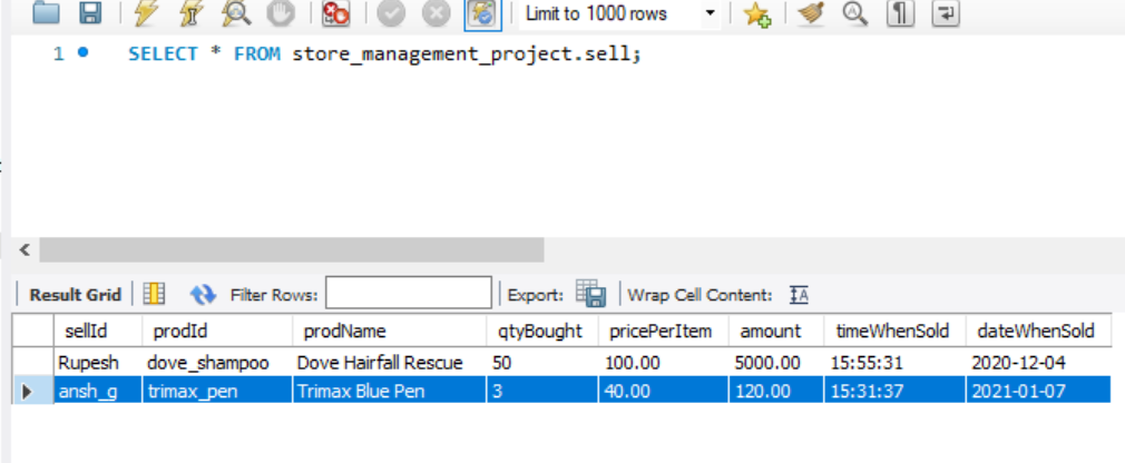 GitHub - Nikhil-Giramkar/Store-Management-Application: A Java AWT/Swing ...