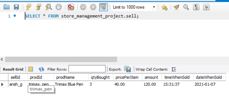 GitHub - Nikhil-Giramkar/Store-Management-Application: A Java AWT/Swing ...