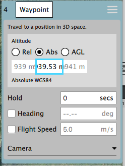 Bad Altitude Slider sizing · Issue #6691 · mavlink/qgroundcontrol · GitHub