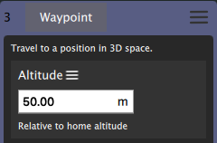 Plan: Rework altitude mode terminology and ui · Issue #7125 · mavlink ...