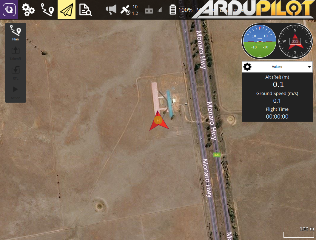 Toolbar logo calc is broken · Issue #7509 · mavlink/qgroundcontrol · GitHub