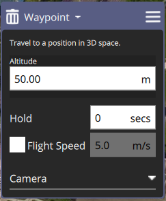 New Feature: Altitude mode which applies to entire plan · Issue #8839 ...