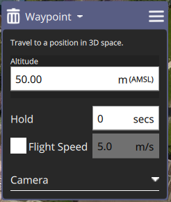 New Feature: Altitude mode which applies to entire plan · Issue #8839 ...