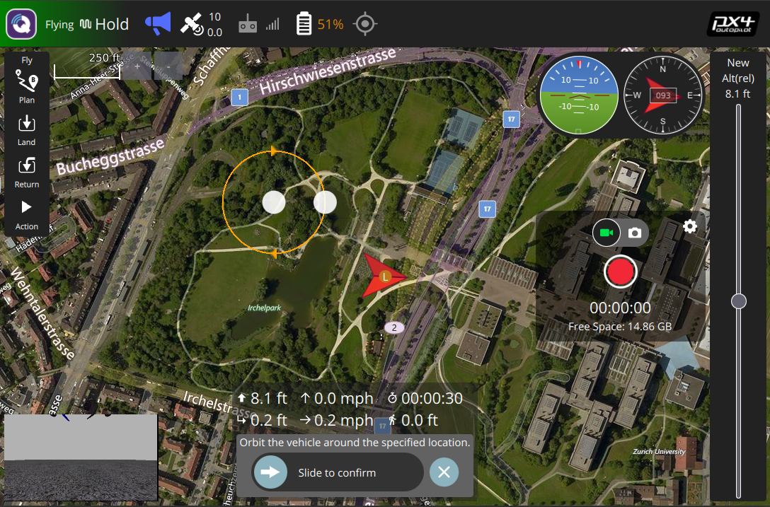 Missing ArduPilot mavlink support to light up QGC features · Issue #15098 · ArduPilot/ardupilot ...