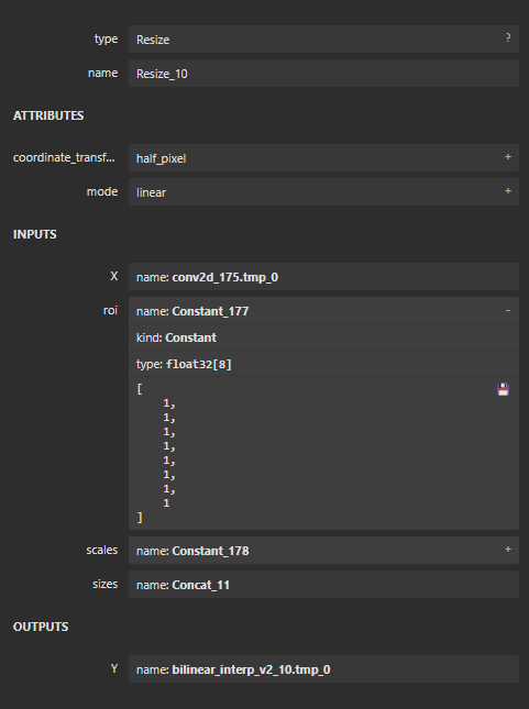 [General Issue] resizeop 结构修改 · Issue #2457 · PaddlePaddle/PaddleSeg · GitHub