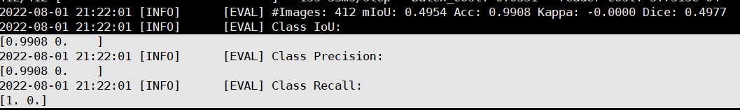[General Issue] MobleSeg存在部分疑问 · Issue #2568 · PaddlePaddle/PaddleSeg · GitHub