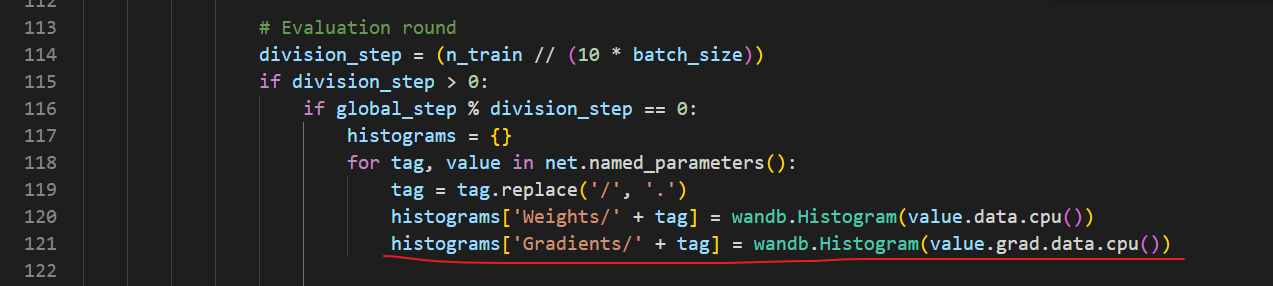ValueError: autodetected range of [-inf, inf] is not finite · Issue #395 · milesial/Pytorch-UNet ...