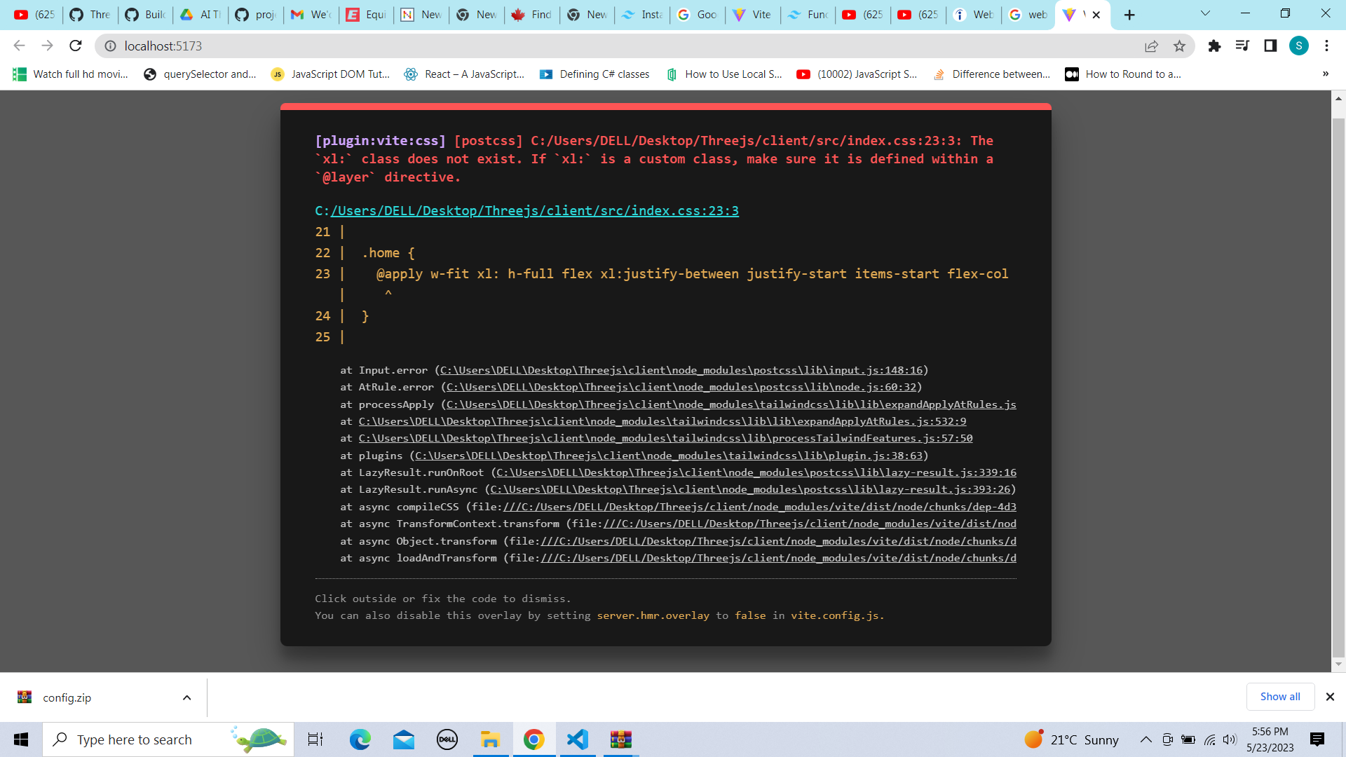 Build and Deploy an AI-Powered 3D Website Using React | 2023 Three JS Course Tutorial for ...