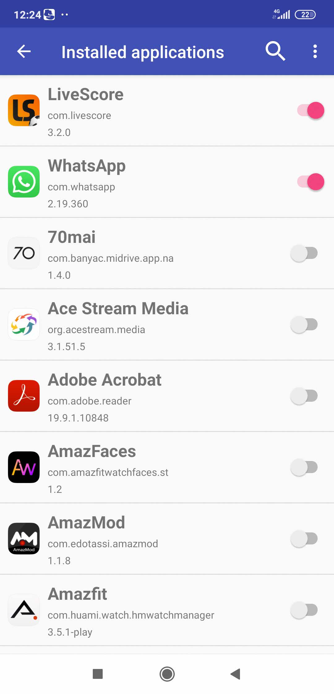 Amazmod 1904 notification doesn't work on Stratos 2 · Issue #763 · AmazMod/AmazMod · GitHub
