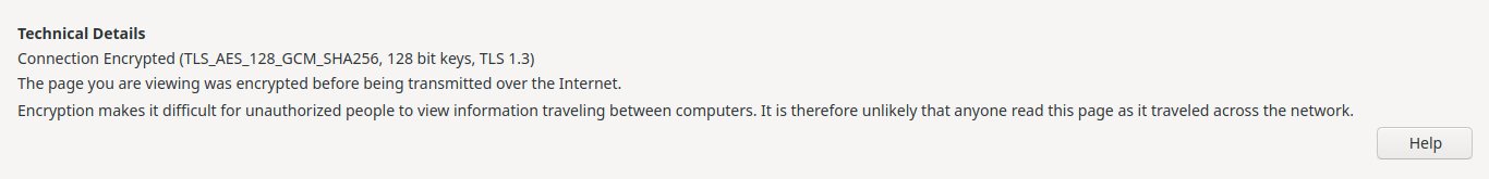 Missing Tls 13 Encryptedextensions Message · Issue 2673 · Secdevscapy · Github