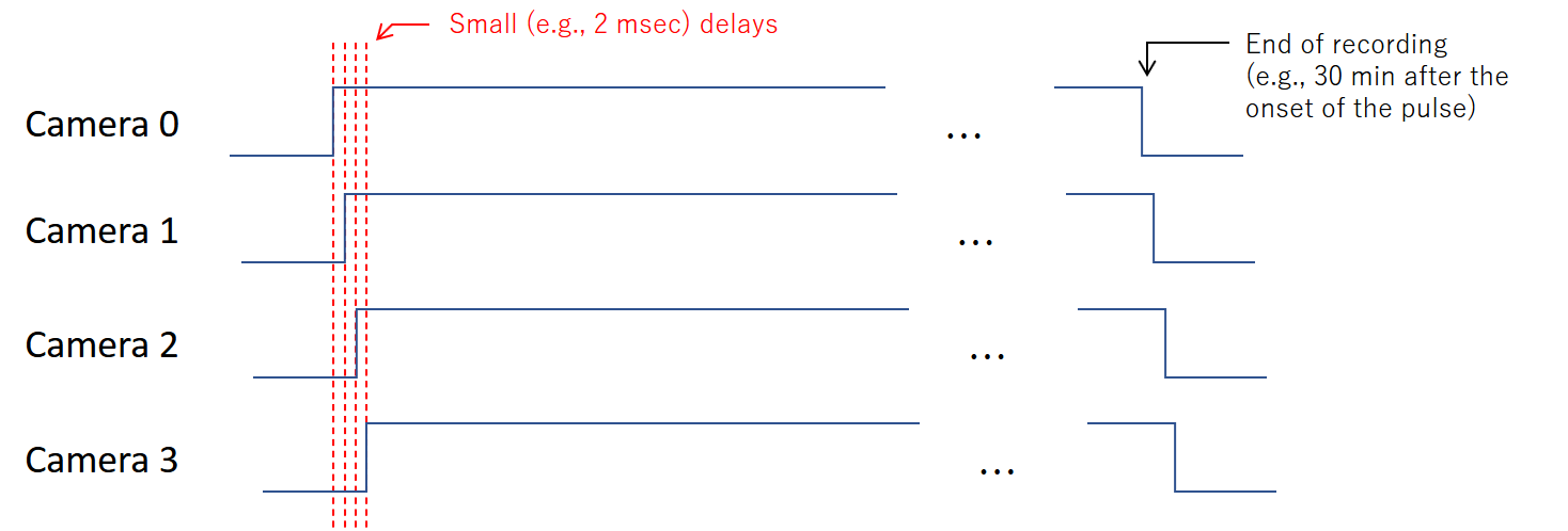 Capture motions with HW synchronized multiple L515 cameras · Issue #7204 · IntelRealSense ...