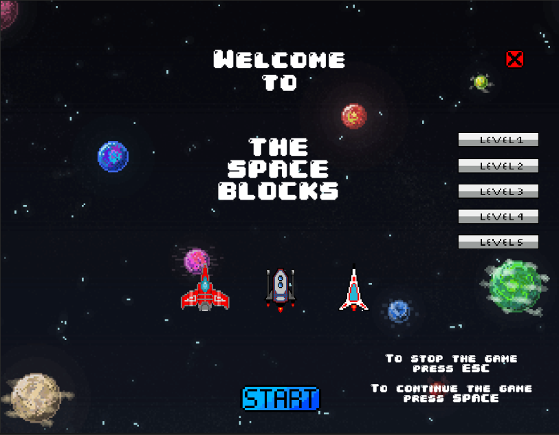 GitHub - toprakturan/The-Space-Blocks