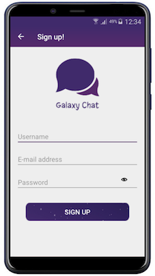 GitHub - ersiver/sample-chat-app: Sample app written in Java to ...
