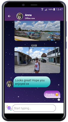 GitHub - ersiver/sample-chat-app: Sample app written in Java to ...